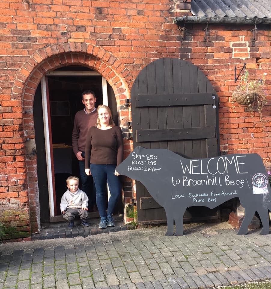 About Us – Broomhill Farm