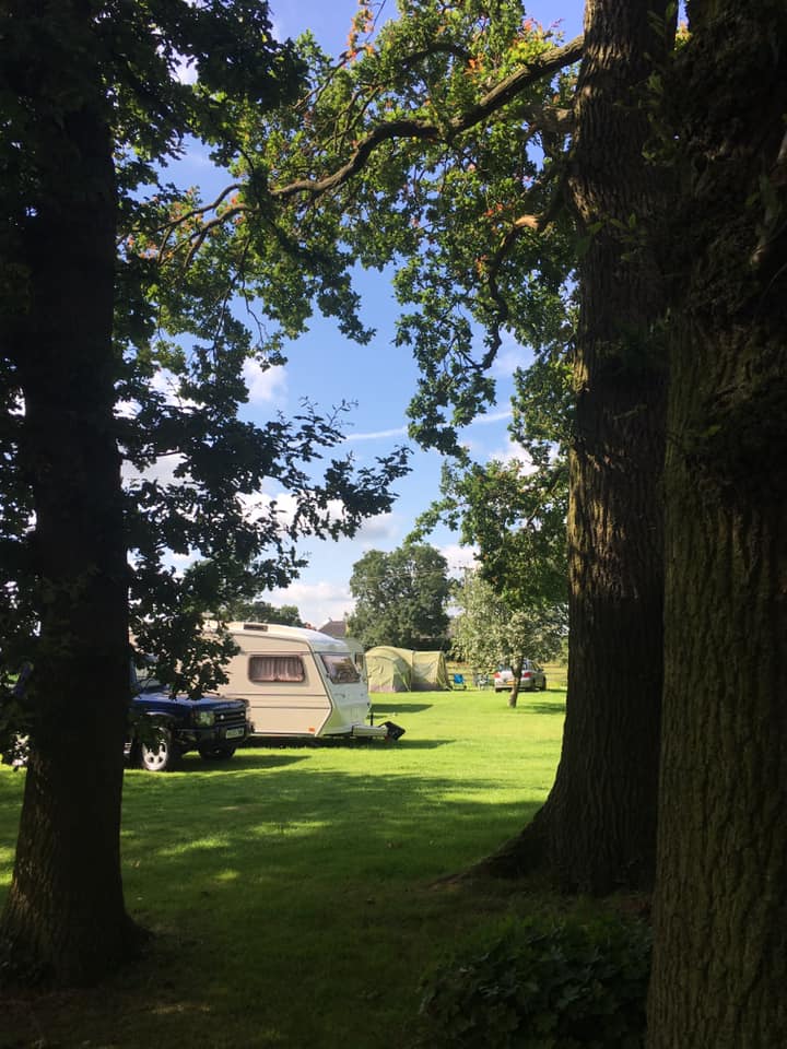 The Campsite – Broomhill Farm