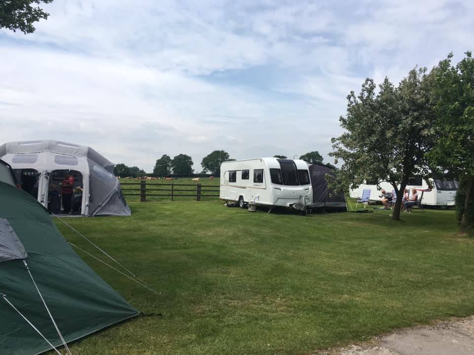 The Campsite – Broomhill Farm
